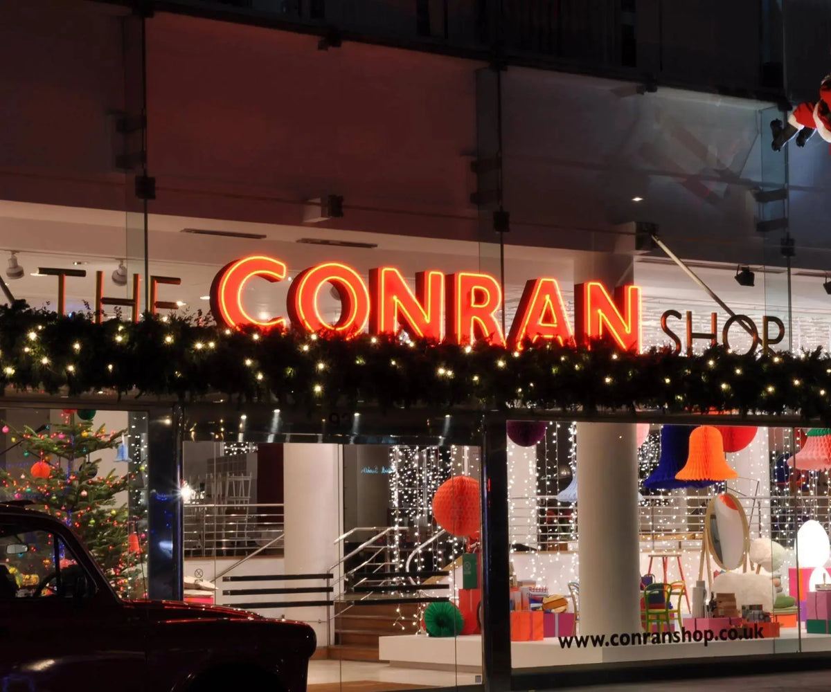 Swifty x The Conran Shop Christmans | Swifty Scooters