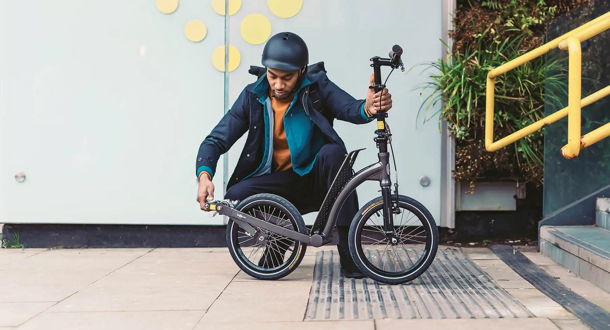 How to Clean and Service your Adult Scooter - Swifty Scooters