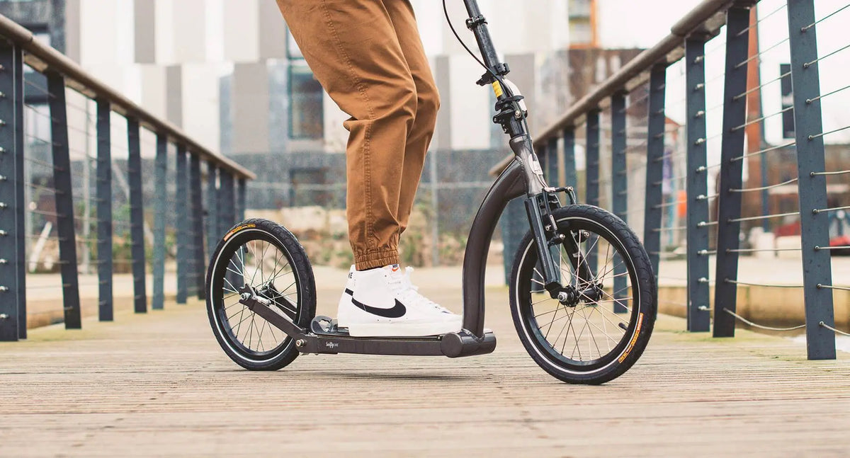 Swifty Scooters' Quality Promise - Swifty Scooters