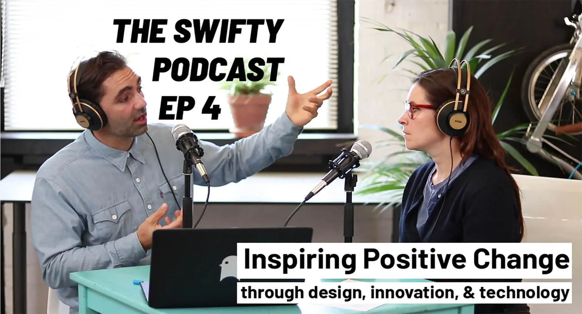 The Swifty Podcast Episode #4 – The Next Stage for Swifty Scooters