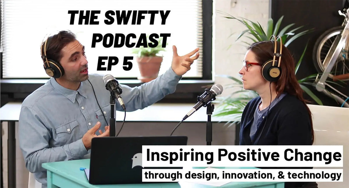 The Swifty Podcast Ep #5 - How to Design a Premium Scooter – Swifty ...