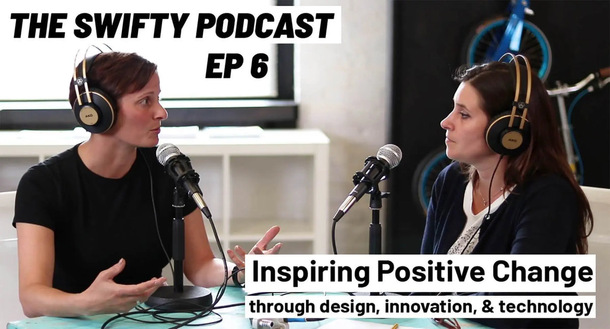 The Swifty Podcast Ep #6 - Improving Your Health with Sara Tomkins ...