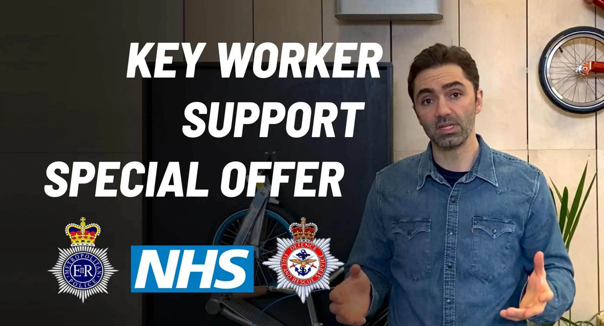 Are You a Key Worker? - A Message From Jason: Apply for 40% Discount ...