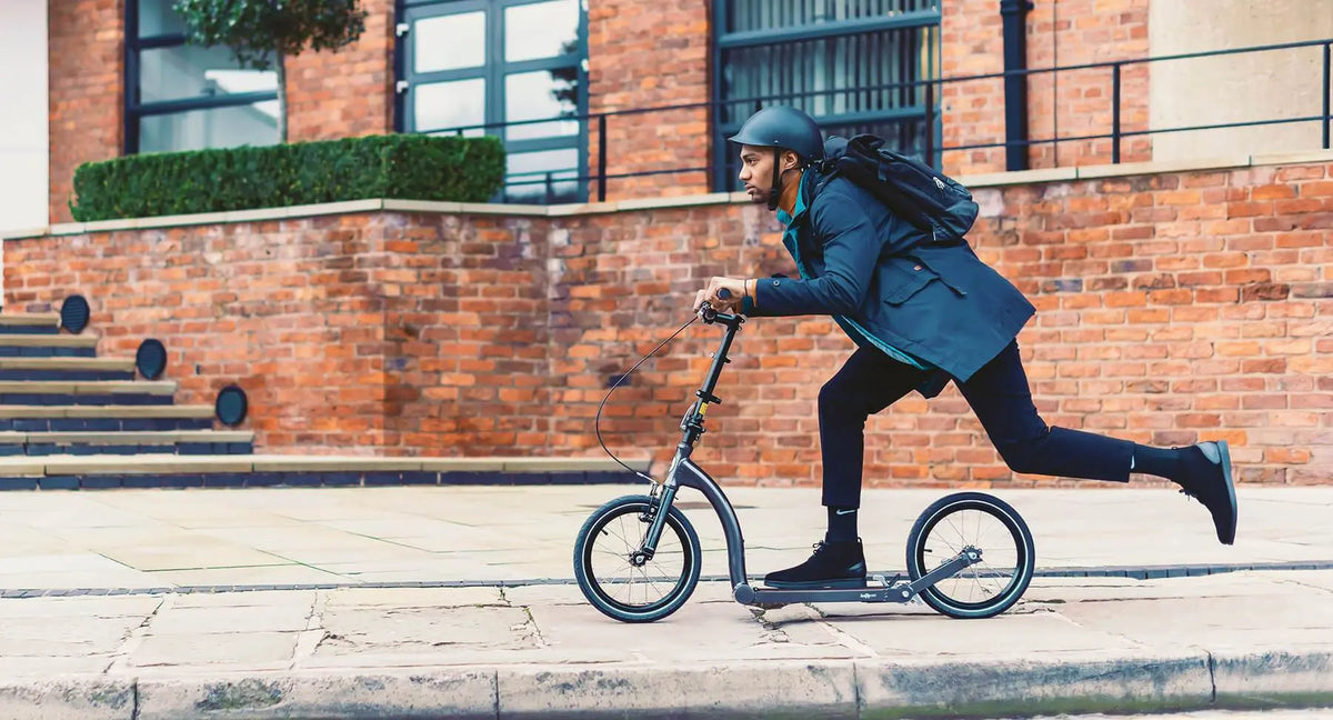 Best Folding Adult Scooters for Commuting | Swifty Scooters