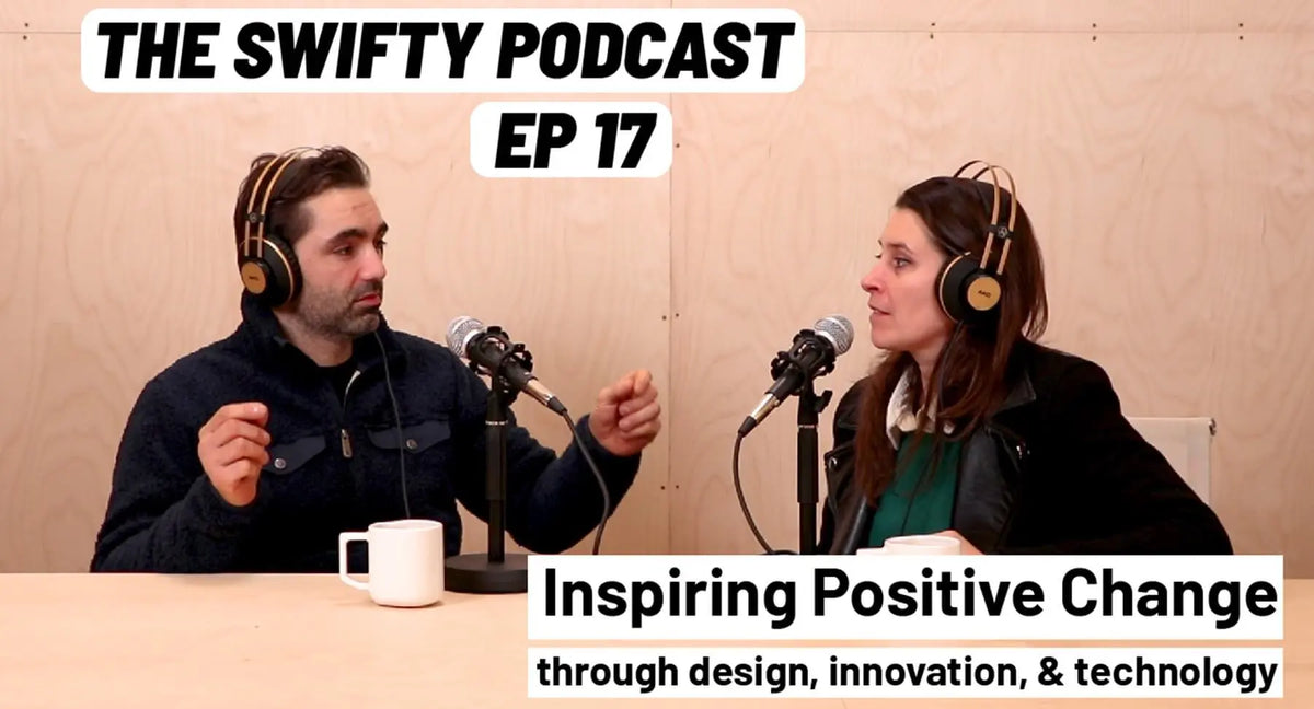 The Swifty Podcast #17- Discussing Legalising E-scooters in the UK ...
