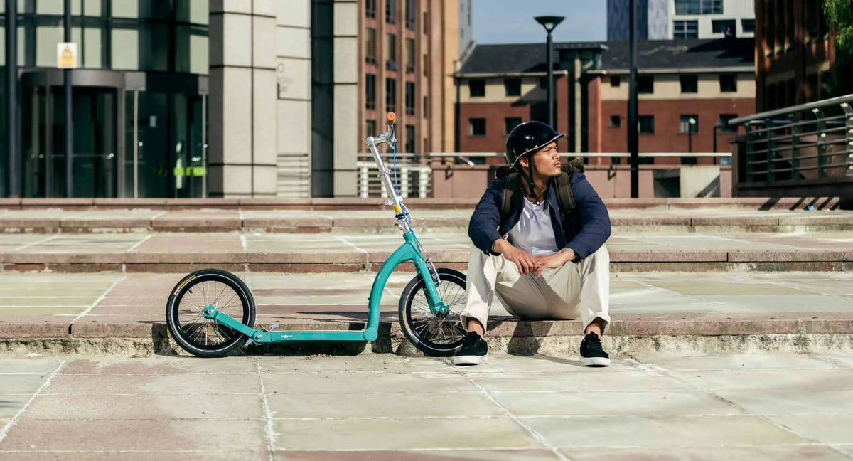 Adult Scooter, SwiftyONE Customer Review | Swifty Scooters