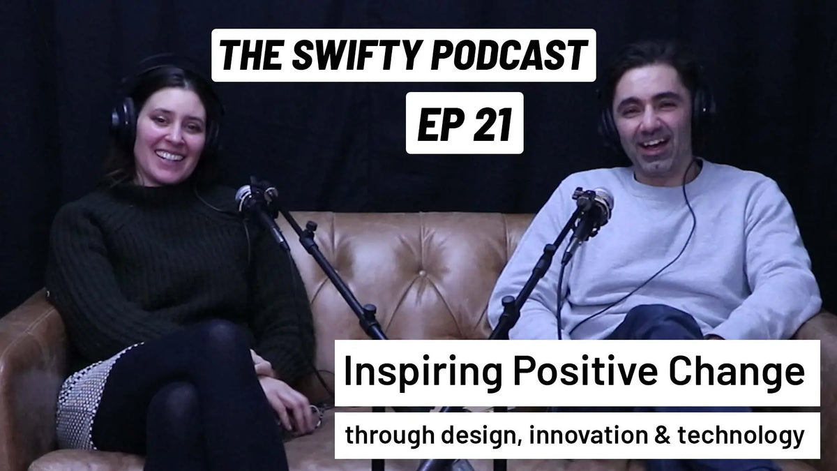 The Swifty Podcast #21 - New Swifty HQ, Diversifying, GM Clean Air Zone ...