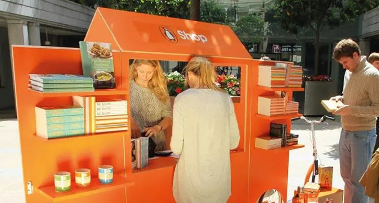 Swifty x Penguin Books | Swifty Scooters