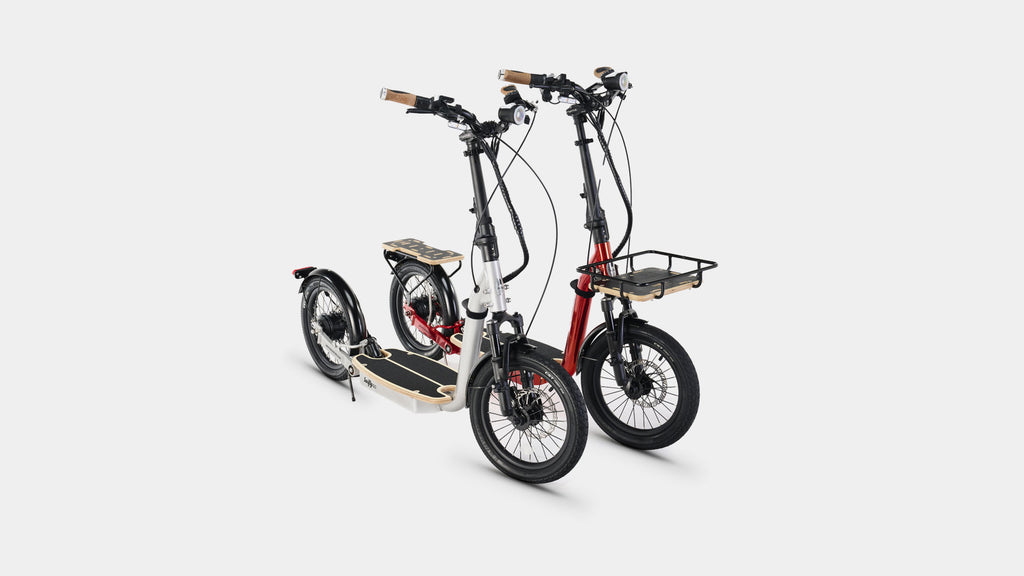 SwiftyGO – Swifty Scooters