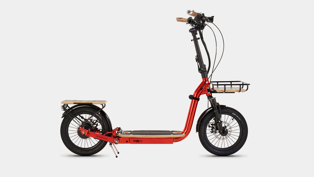SwiftyGO – Swifty Scooters