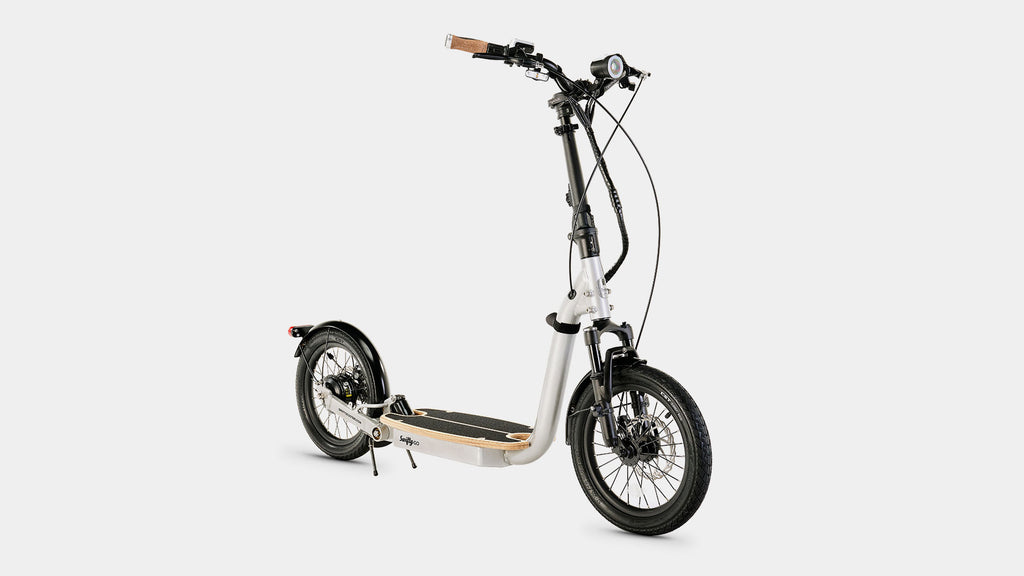 SwiftyGO – Swifty Scooters