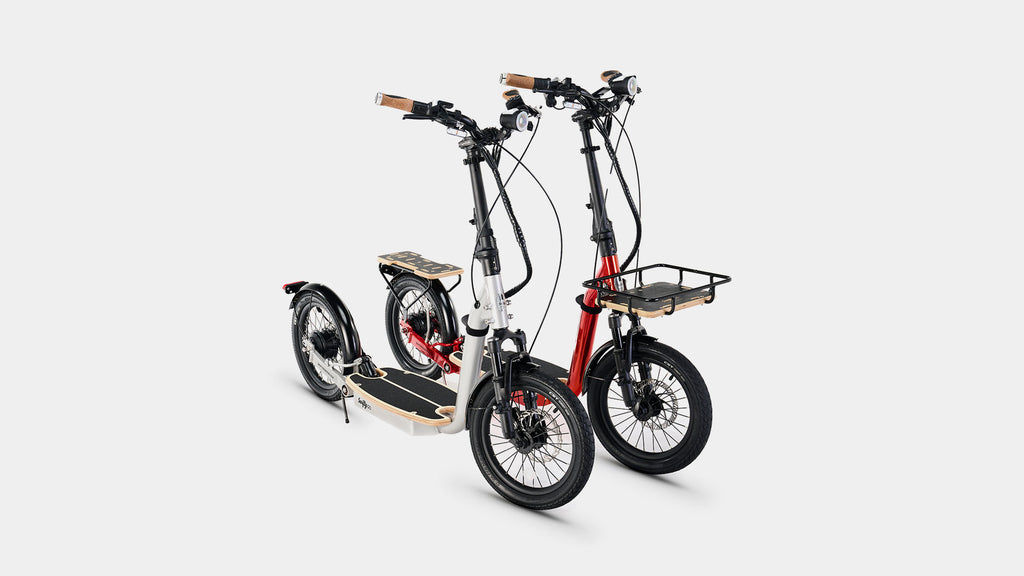 SwiftyGO – Swifty Scooters