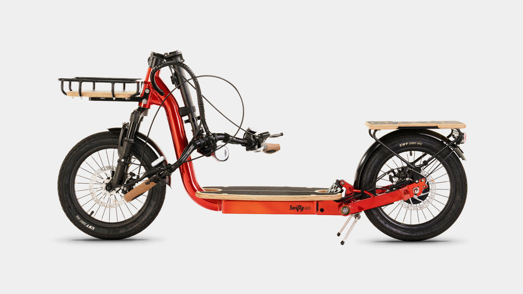 SwiftyGO – Swifty Scooters