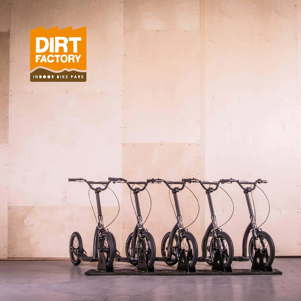 Adult Scooter Fleet, SwiftyAIR MK2 - Fleet | Swifty Scooters